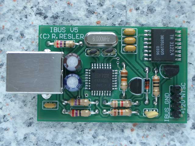 Here's the assembled board for reference